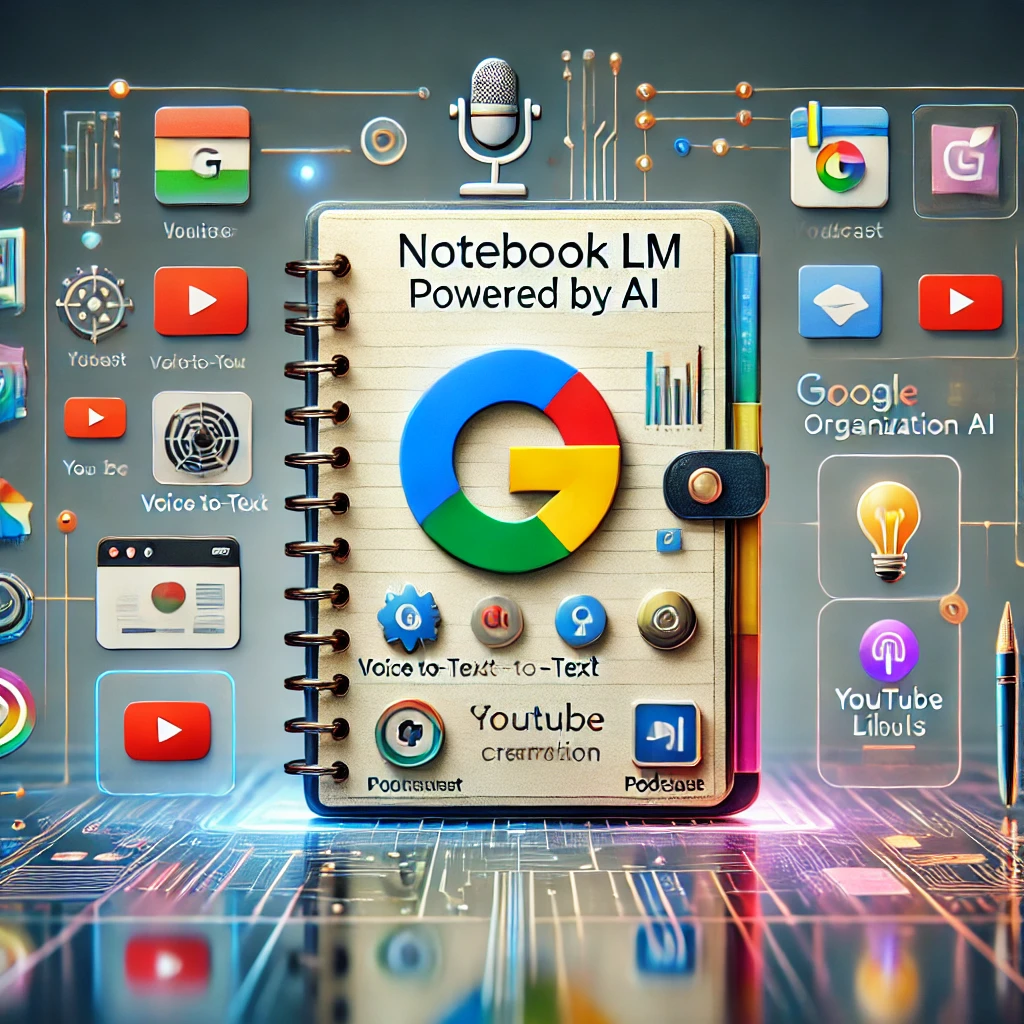 #21 NotebookLM: La Herramienta de Google que Transforma tus Notas en ...